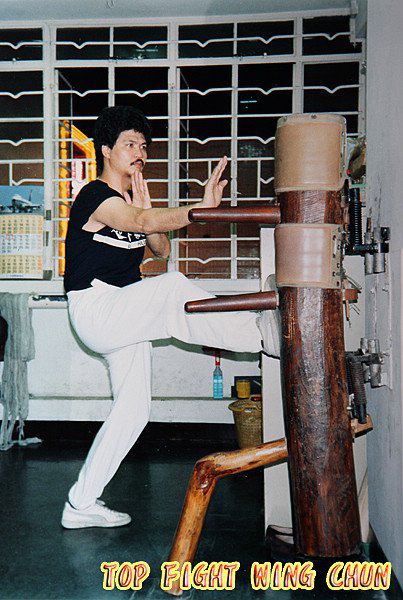 Media – Gary Lam Wing Chun HQ
