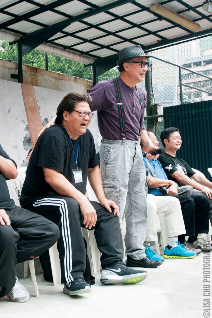 Media – Gary Lam Wing Chun HQ